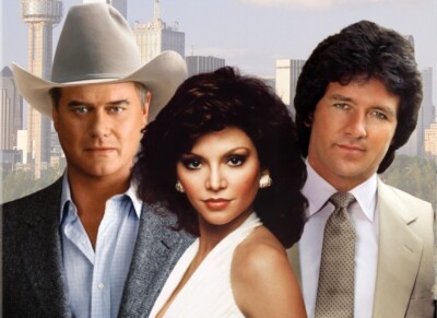 Dallas TV Show Cast Photo Poster Framing Print 8 x 10 | eBay