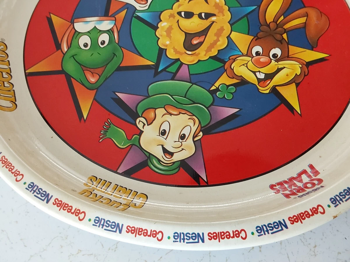 General Mills Cereal Characters