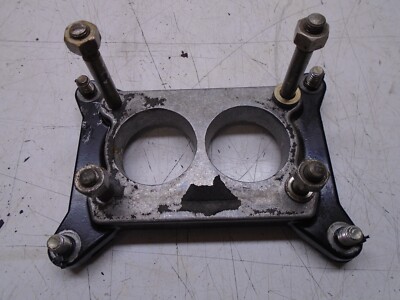 R5 Mercruiser Rochester Carb Carburetor Mounting Adapter Spacer Wedge ...