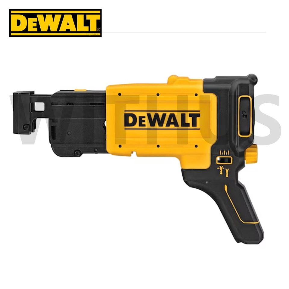 Dewalt DCF6202 Collated Drywall Screw Gun Attachment Tools - Tracking ...
