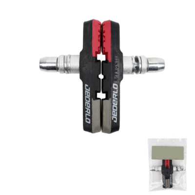 JEDERLO Mountain Bike Road Bike Brake Pads Mountain Bike V Brake Block ...