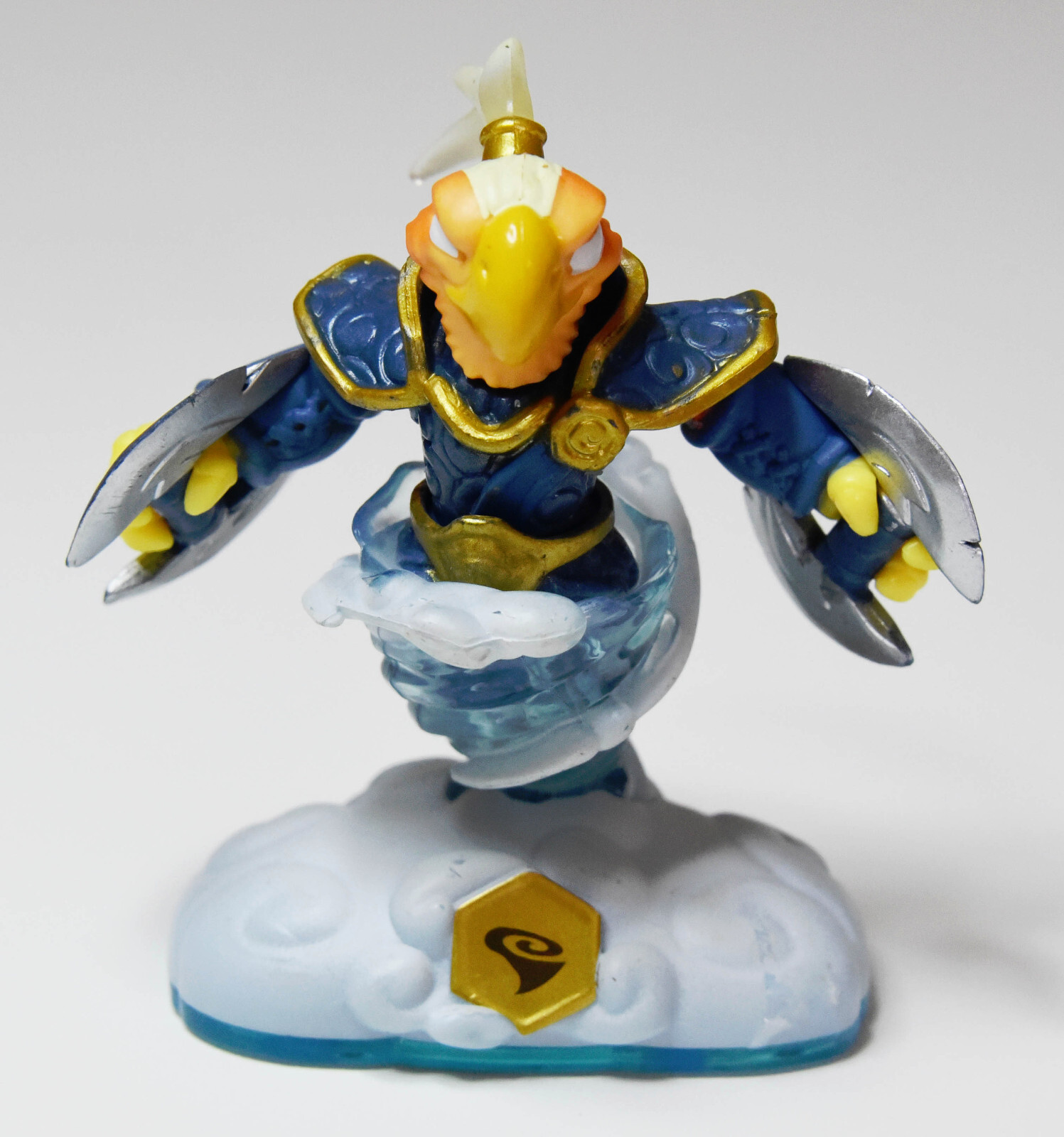 Skylanders Swap Force Free Ranger W/ Stat Card & Sticker Sheet ...