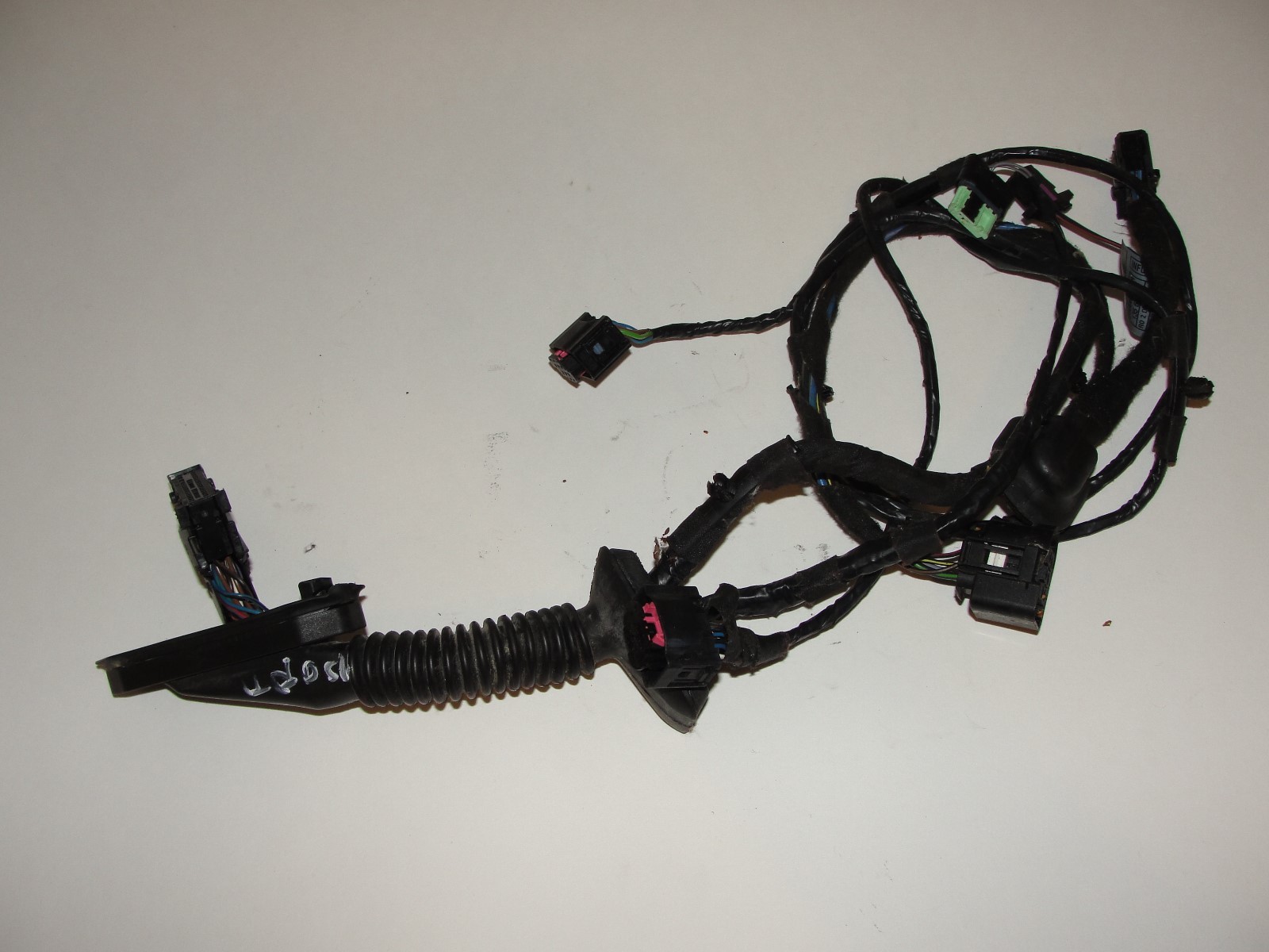 02-09 Mini Cooper R56 Left Door Wiring Loom Cable 135604/10 for sale ...