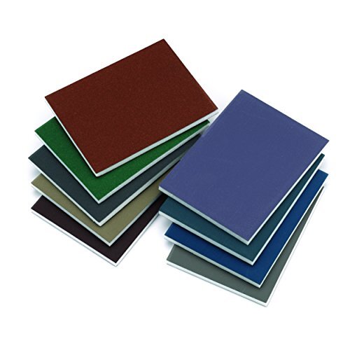 3 X 4 Soft Touch Pads, Ideal for use with acrylics, plastics, resin or ...