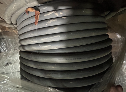 Transit Cable Heat Resistant Exane Wire 313 MCM 2KV 125 Degree ...