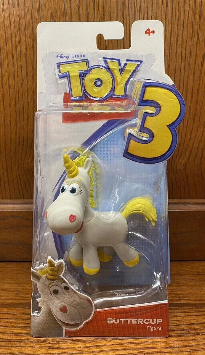 Toy Story 3 Buttercup
