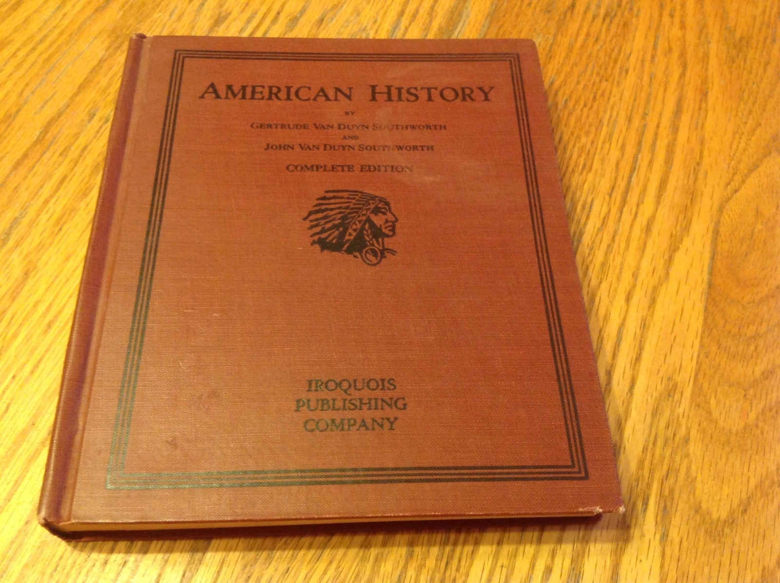 1931-American History:From Discovery of America to Present Southworth ...