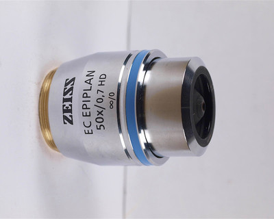 Zeiss EC Epiplan 50x HD M27 Metallurgical Microscope Objective | eBay