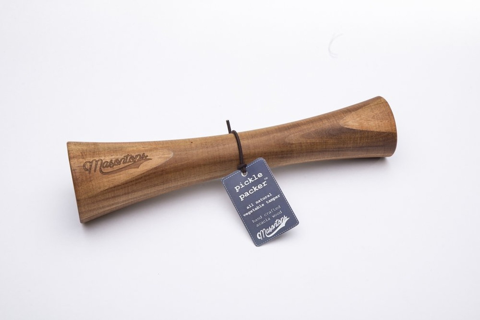 Pickle Packer - Sauerkraut Pounder Made From Natural Acacia Wood | eBay