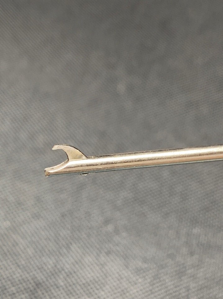 Linvatec-Concept Shutt 2.1003 Straight Mini Tip Arthroscopic Punch ...