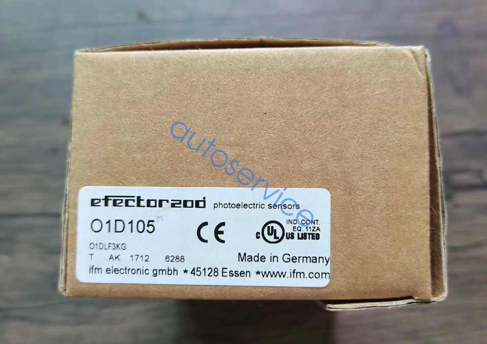 1PCS New Original O1D105 Distance Sensor OID105 01D105 By Fedex or DHL ...