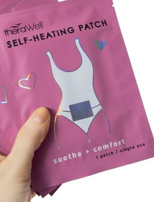 Therawell Self Heating Patches SALE 3 PATCHES FOR $8.00 | eBay