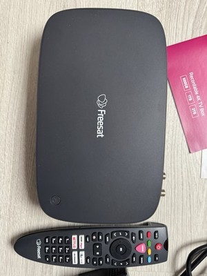 Free SAT Recordable 4K TV Box 2TB | eBay UK