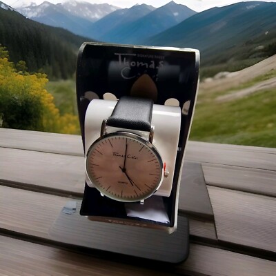 Thomas Calvi Watch | eBay UK