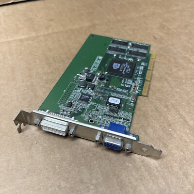 5065-8974 - Video Card (32MB Nvidia Geforce 2MX NV11 DVI/ VGA) | eBay