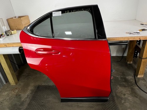 2019-2025 LEXUS UX 200 REAR RIGHT PASSENGER DOOR COMPLETE w/GLASS ...