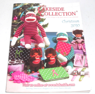 Lakeside Collections Christmas Catalog Healing Hands Nail Salon