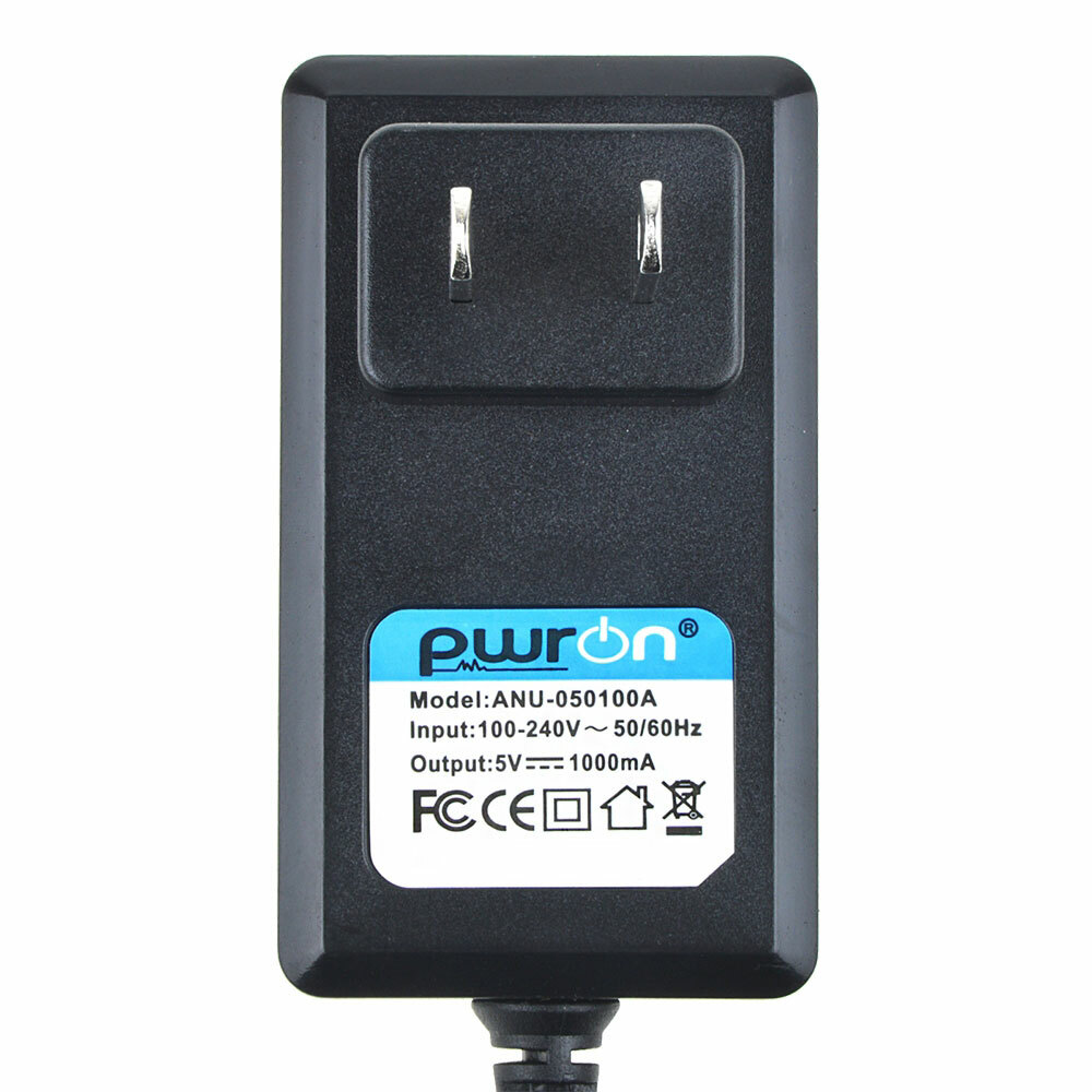 PwrON AC Adapter Power For Cisco Links us WVC80N Internet Camera ...