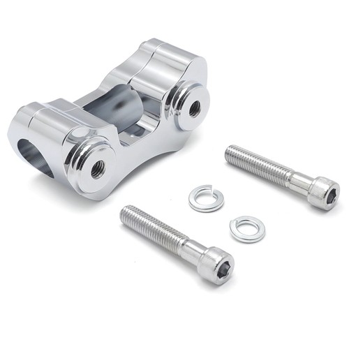 Handlebar Risers For 1.25“ Diameter BarsHarley Road King 1997& Up ...