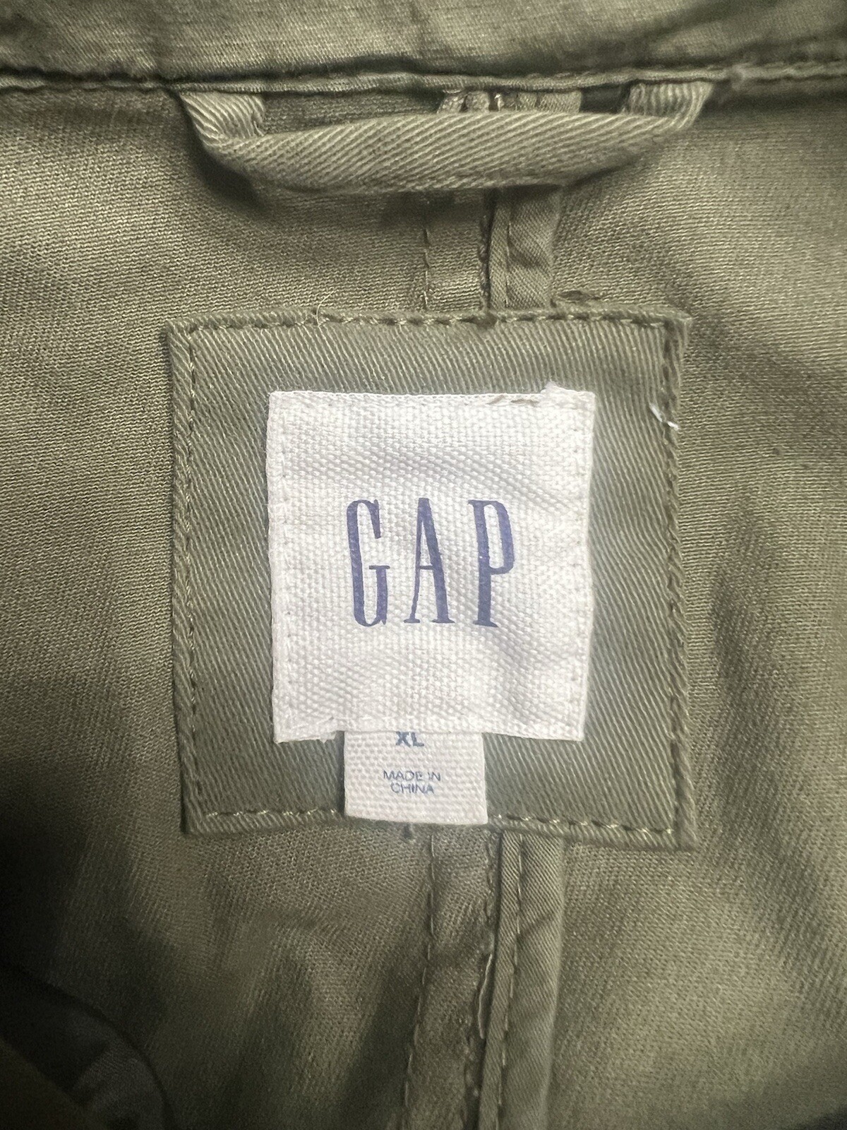 Womens GAP Winter Jacket - Size XL | eBay
