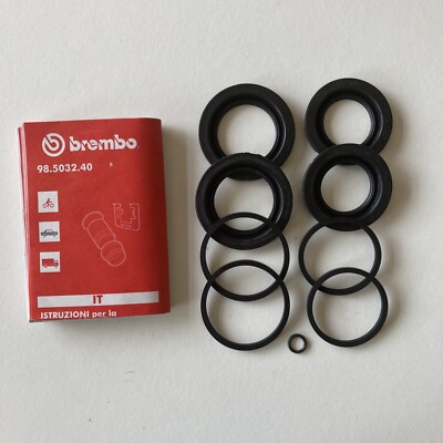 Fits Subaru WRX STI GD G3 Front Brembo OEM Brake Caliper Repair Kit ...