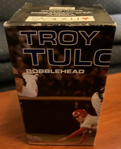 Vintage Troy Tulowitzki Bobble Head With The Colorado Rockies 2008 | eBay
