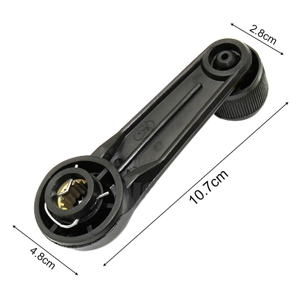 Handle Replacement Window Regulator Crank Handle Car Window Winder Door ...