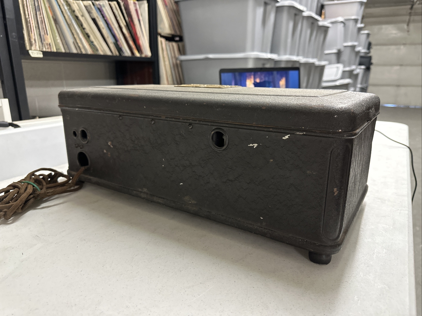 Vintage Atwater Kent Model 44 Radio - For parts | eBay