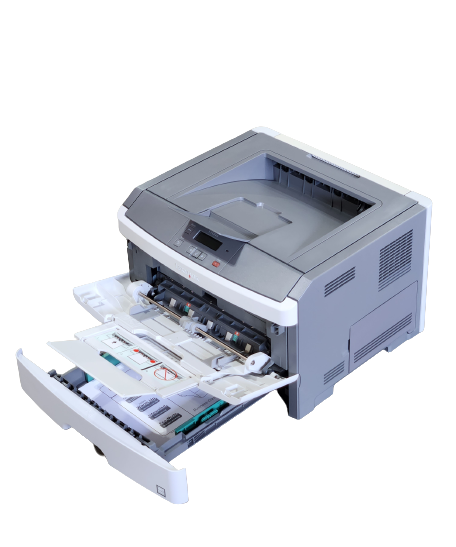 Lexmark E360DN Workgroup Laser Printer FULLY FUNCTIONAL VERY CLEAN SEE ...