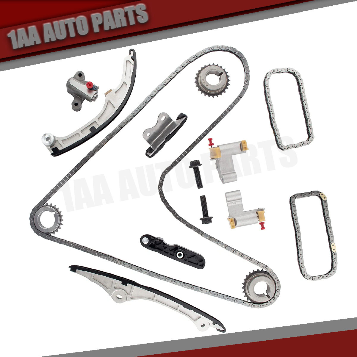 Timing Chain Kit For 2007-2010 Ford Edge Taurus MKZ Lincoln V6-3.5L ...