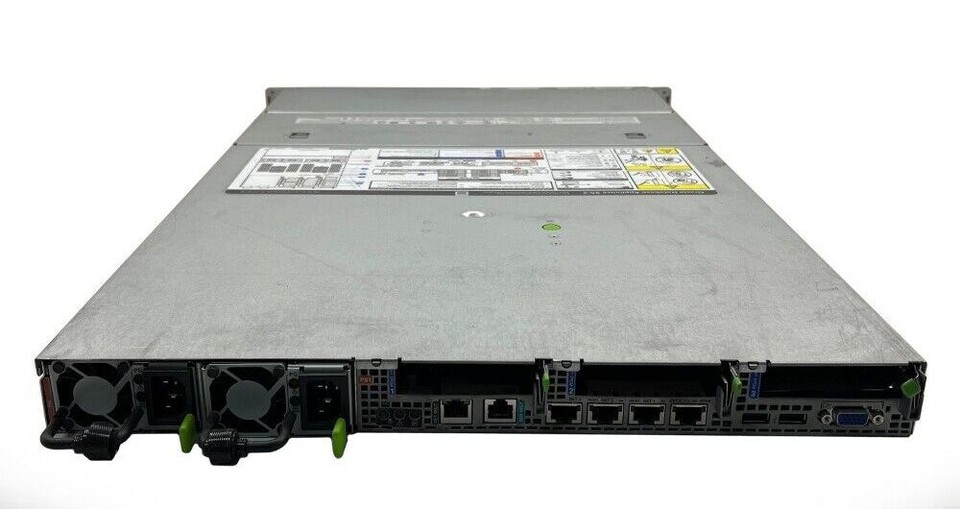 Sun Oracle X5-2 8-Bay SFF 1U Barebones Server w/ 2x 600W PSU | eBay