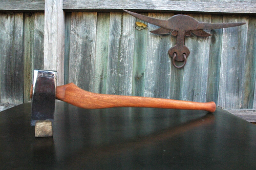 CYCLONE log splitter/axe. | eBay