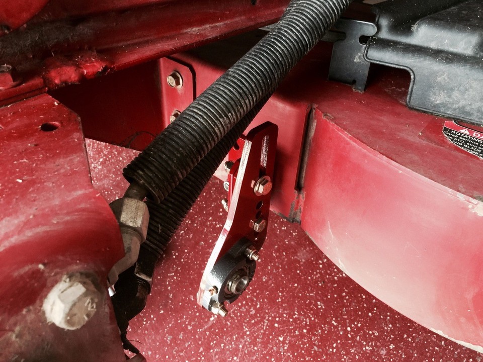 Lawn Striping Kit for 10-16 Toro Grandstand with 60" Turbo Force Mower ...