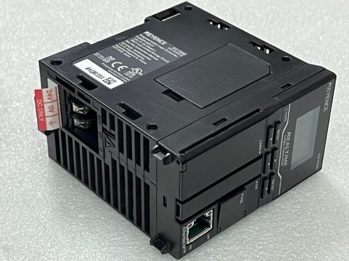 Keyence KV-7500 EtherNet /IP Realtime Programmable logic Controller ...