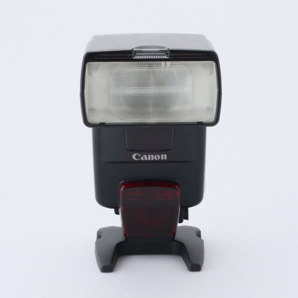 Canon Speedlite 550EX for EOS Camer Shoe Mount Flash Tested OK in Box ...