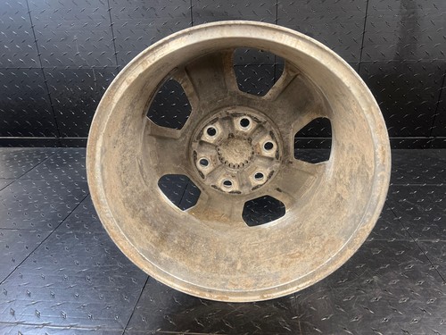 2014 - 2019 Chevy Silverado 1500 18x8.5 Aluminum 5 Spoke Wheel (opt RD1 ...