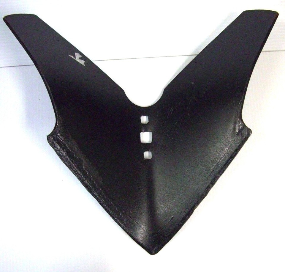 Furrower Middle Buster Blade Potato Plow 16" x 10" Cutting Width ...