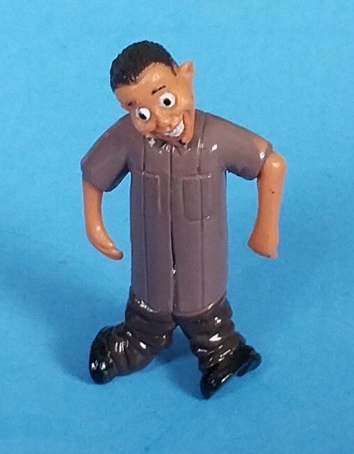 HOMIES series 6 SINGLE CHOLO GANGSTER COLLECTABLE PUPPET CAKE TOPPER | eBay