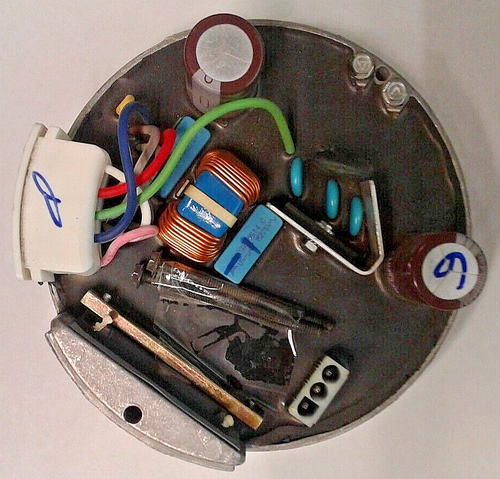 GE X13 MODULE FOR 3/4 HP 5SME39NXL020 HD46AE238 (7489) A14 CP | eBay