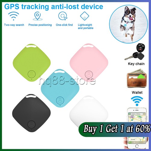 Air tag Tracker Android & Apple Mini tracker GPS Built in Speaker | eBay UK