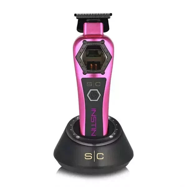 StyleCraft Instinct Metal Edition Clipper & Trimmer Combo Set - BRAND ...