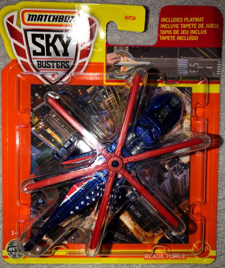 SKY BUSTERS MATCHBOX 70 YEARS OF COLLECTING AIRPLANES HELICOPTERS JETS ...