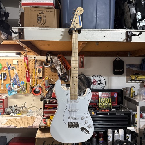 Partscaster Strat | eBay
