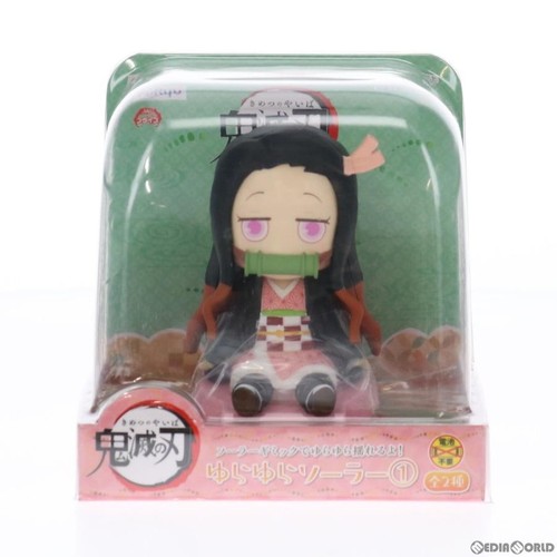 Good Smile Kamado Nezuko Yurayura Solar Figure Demon Slayer Kimetsu No ...
