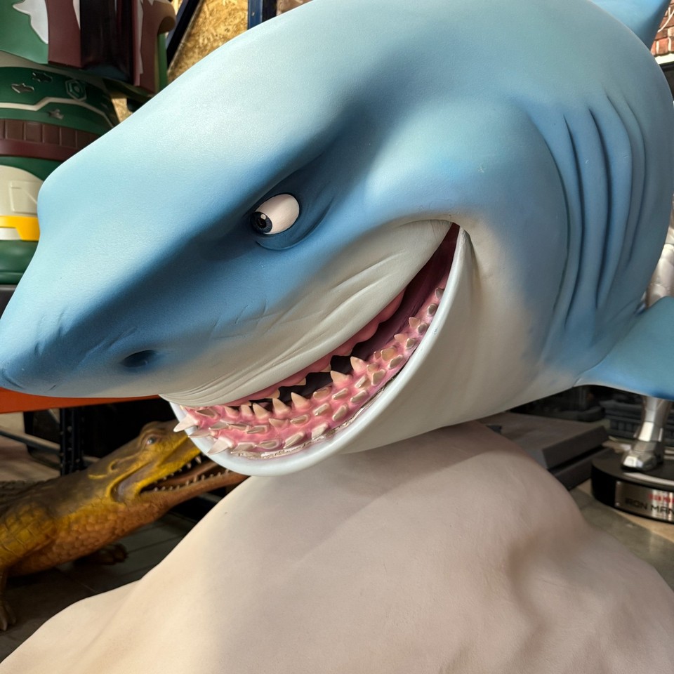 Finding Nemo Movie Display Life Size Statue Disney Pixar 1:1 Scale | eBay