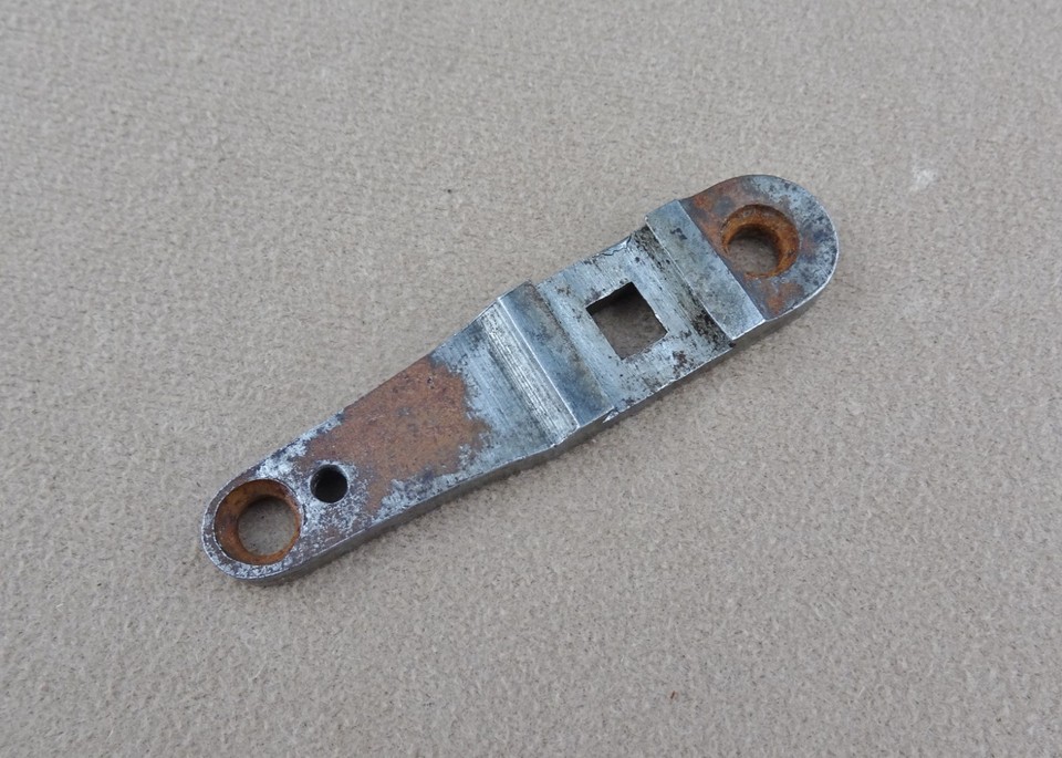 Rear Position - Heel Sight Base Sharps Borchardt Long-Range | Schuetzen ...