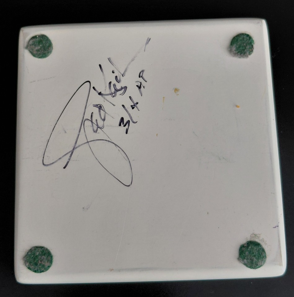 Rare 1969 NFL champion minnesota vikings "Jimmy the jet jolter" By Fred ...