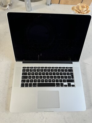 apple macbook pro 2015 15 inch 1Tb SSD | eBay UK