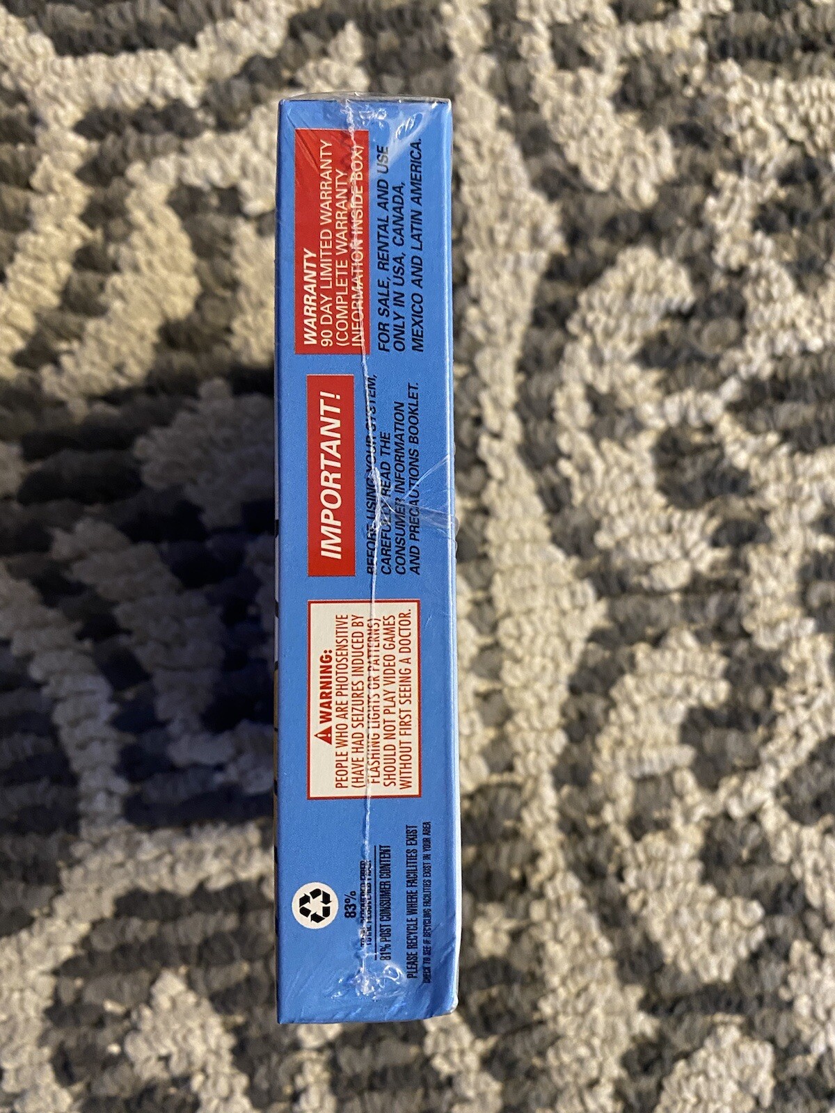 Rhino Rumble (Nintendo Game Boy Color, 2002) for sale online | eBay