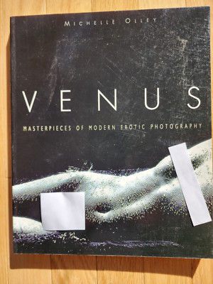 VENUS Masterpieces of Modern Erotic Photography SB Excellent/Michelle ...